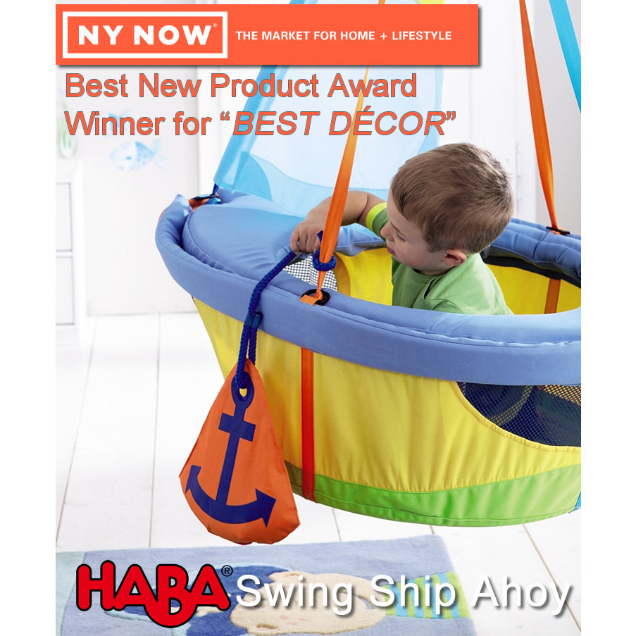 HABA Named Winner of Best New Product Award at NY NOW Gift Show | HABA USA