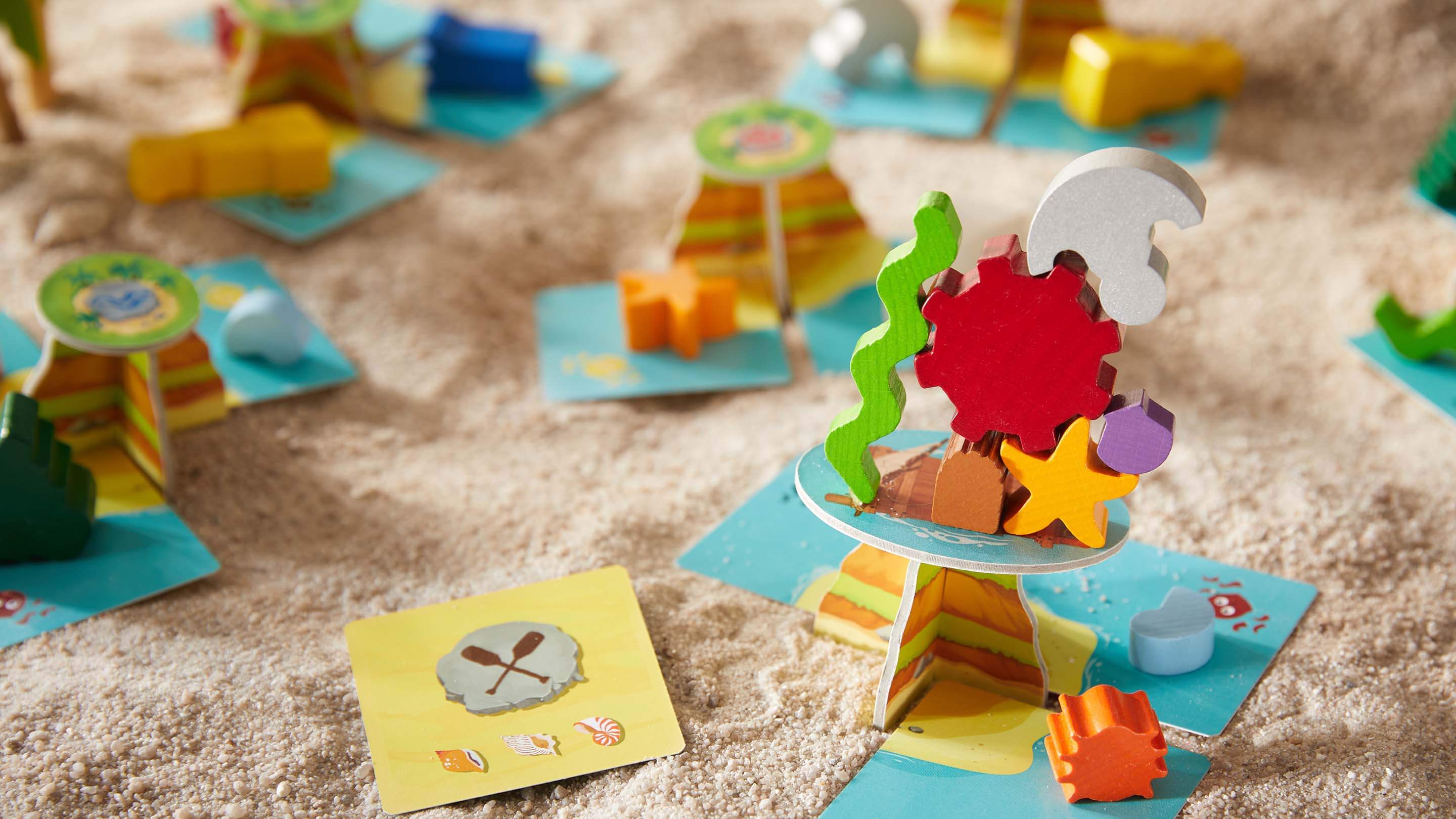Game Spotlight: Flotsam Float - A Sustainable Stacking Adventure for the Whole Family | HABA USA