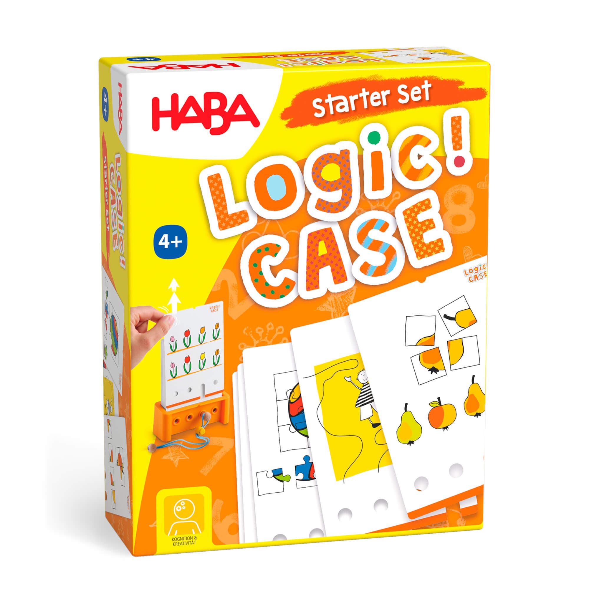 Logic! CASE Starter Set 4+ | HABA USA