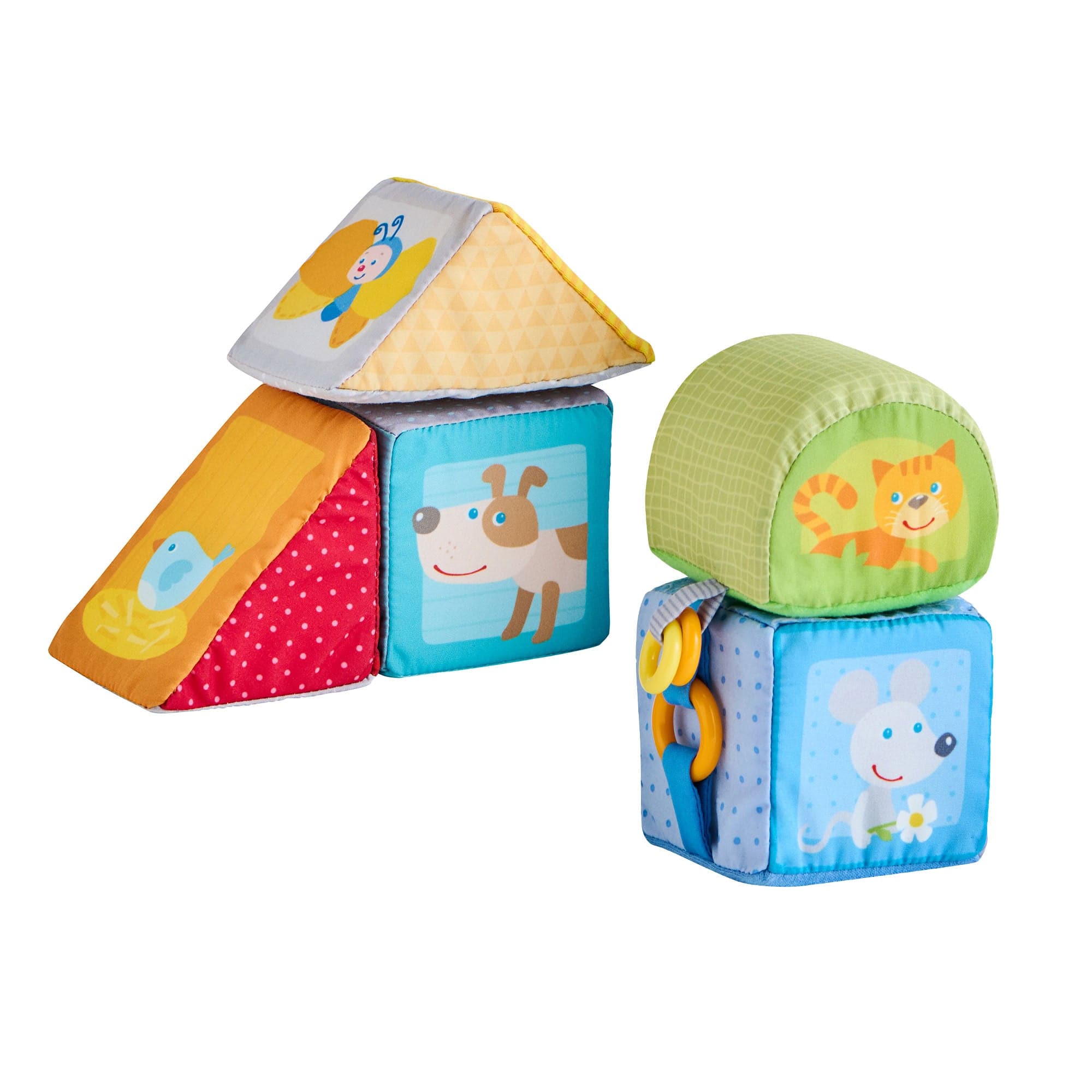 Animal Discovery Cubes | HABA USA