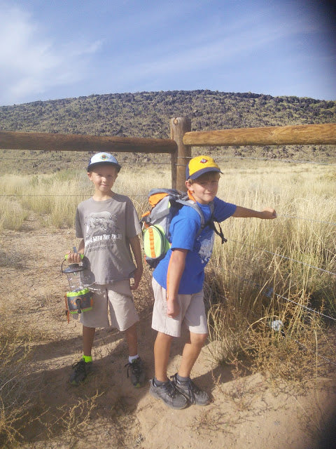 MomKnowsBest.net - HABA Terra Kids Hiking Gear Review | HABA USA