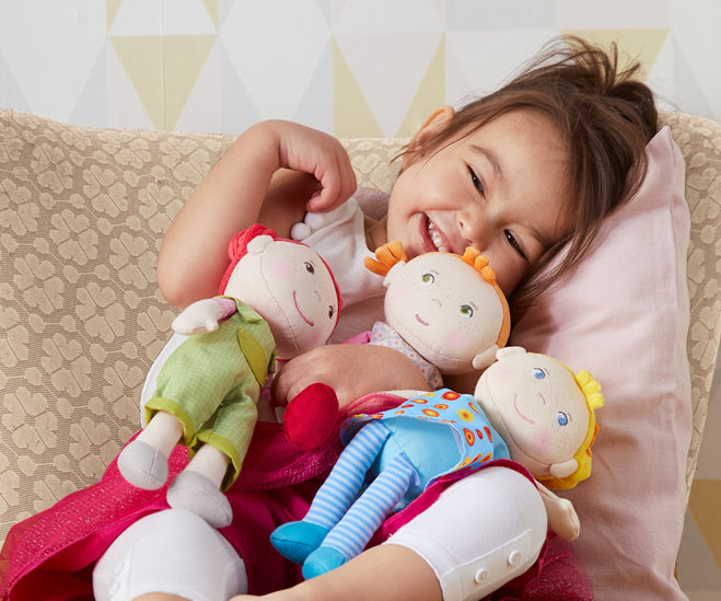 Baby's First Dolls | HABA USA