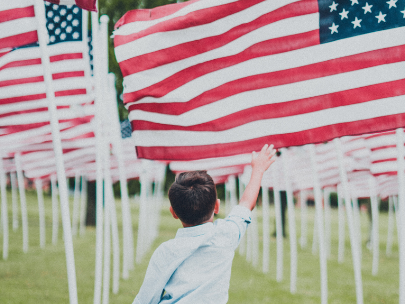 Commemorate Memorial Day With These Family-Friendly Activities– HABA USA