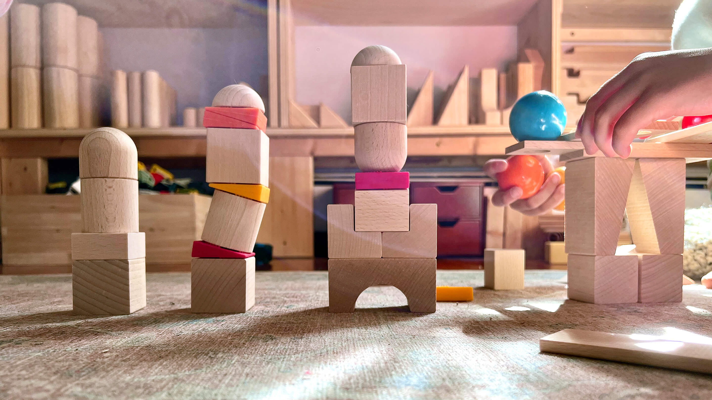 Everyday with Block Play: Interview with Block Expert Sami Krasny ...