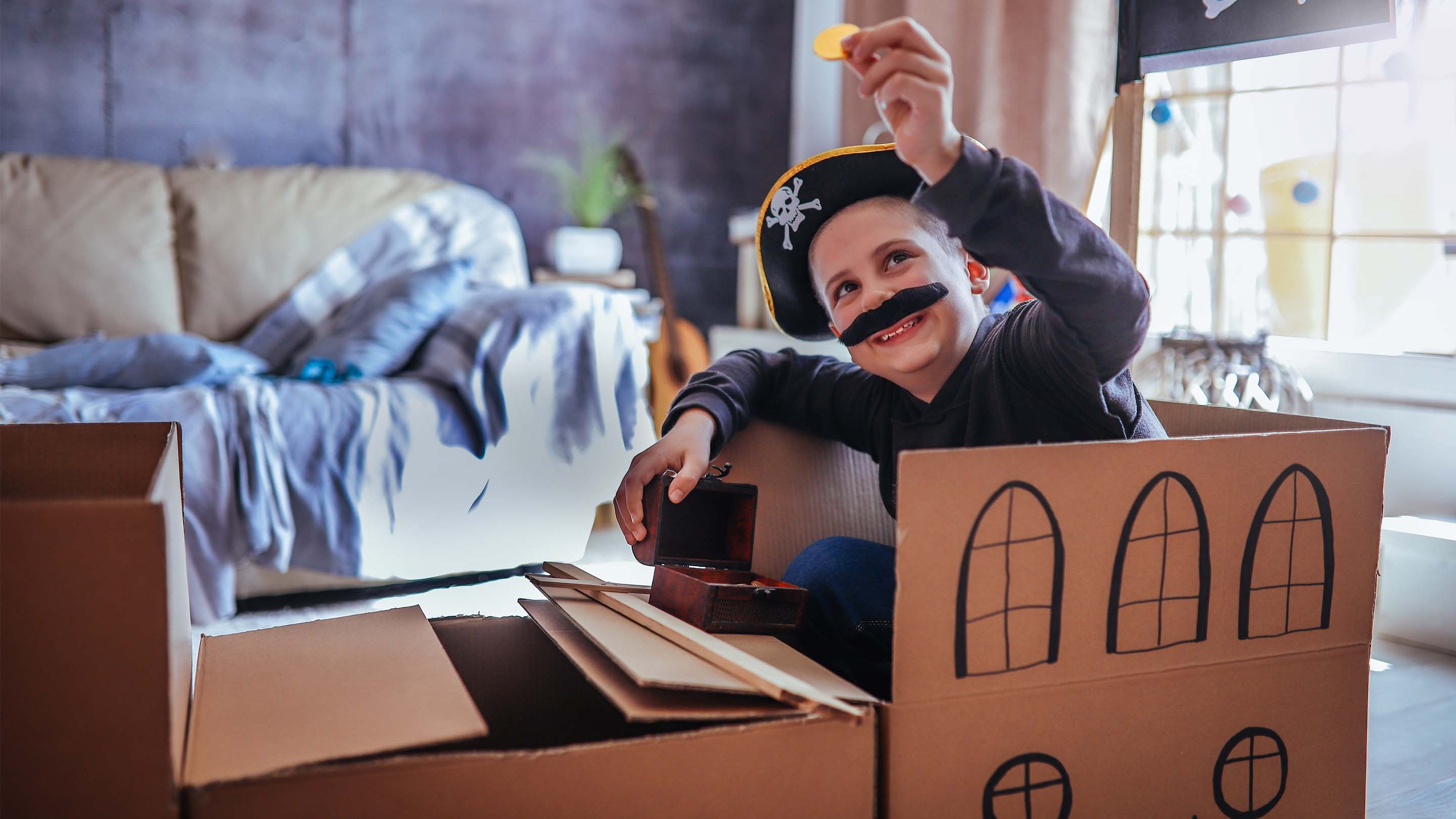 4 Ways to Treasure Hunt with your Family | HABA USA