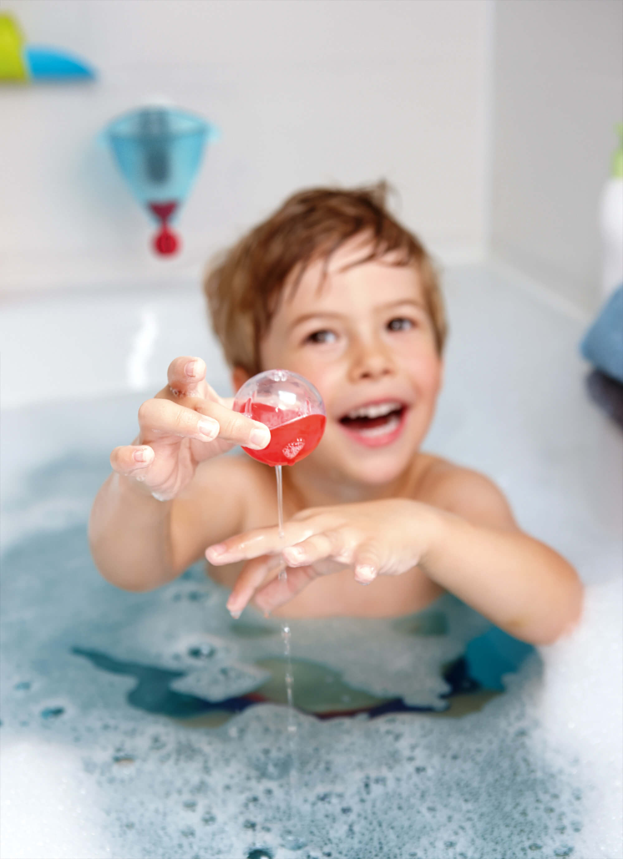 8 Ways to Have Fun in the Bathtub | HABA USA