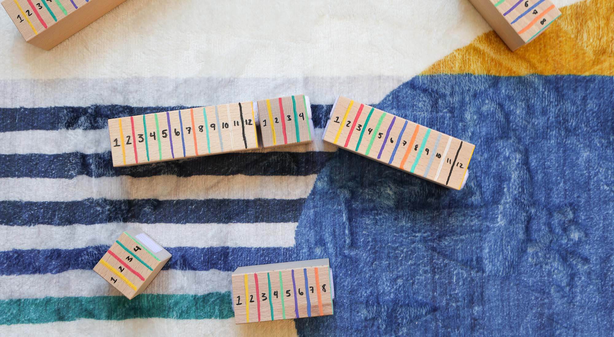 DIY Cuttable Wooden Blocks for Your Kids Tool Bench | HABA USA