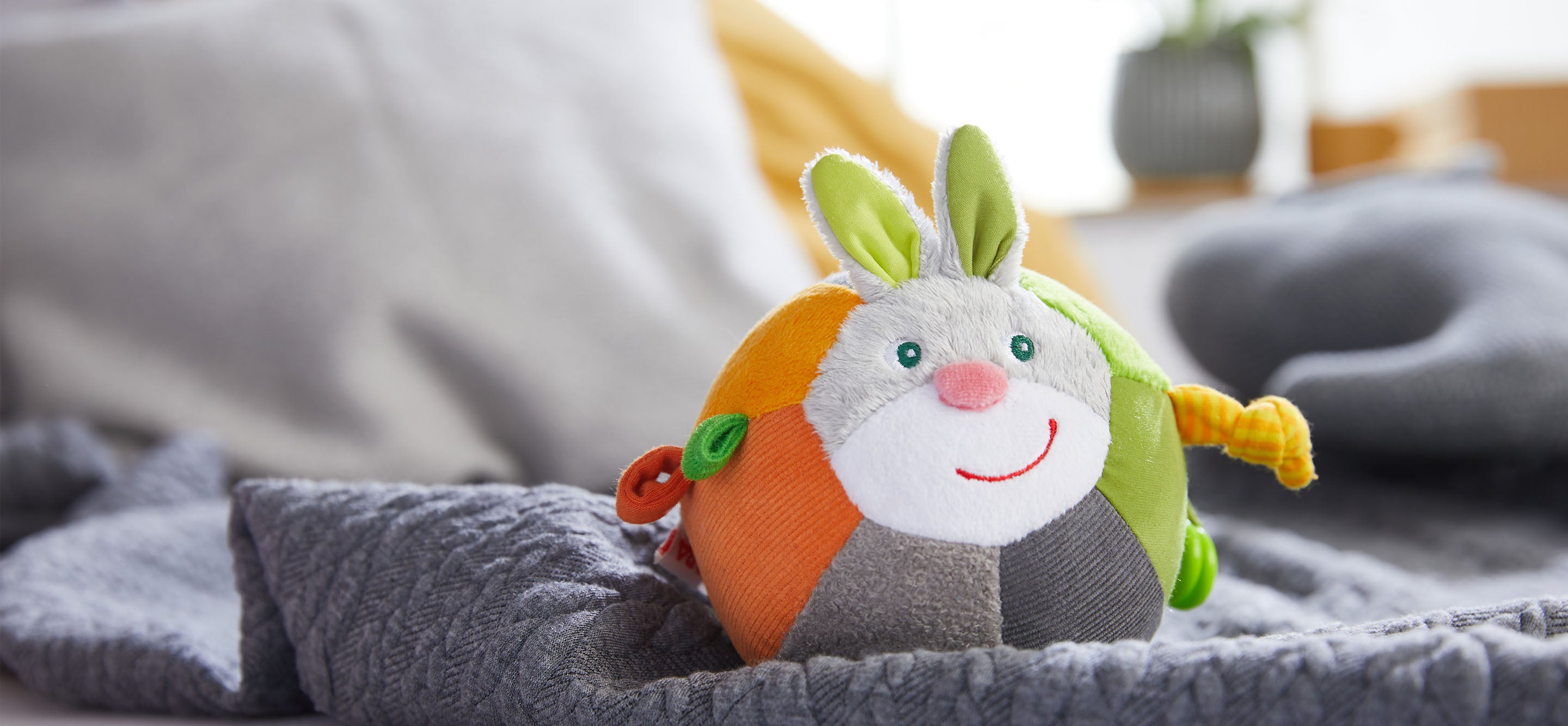 Soft Toys | Classic Heirloom Toys for Baby | HABA USA