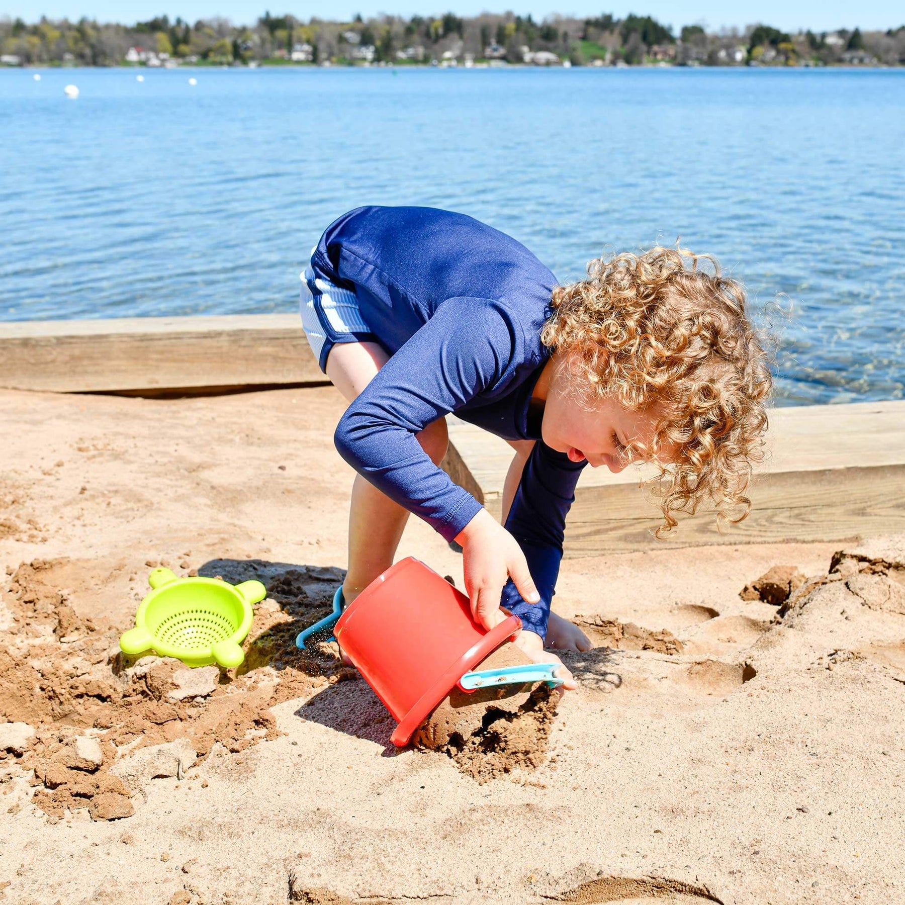 5 Piece Basic Sand Toys Set | HABA USA