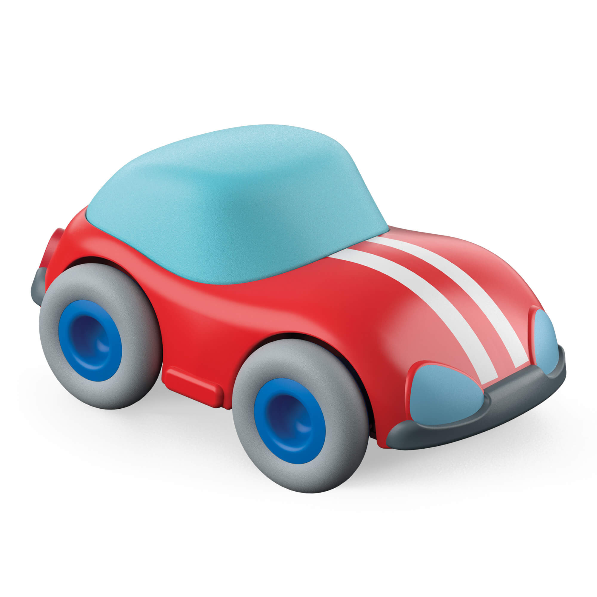 HABA Cars Red Speedster with Momentum Motor | HABA USA