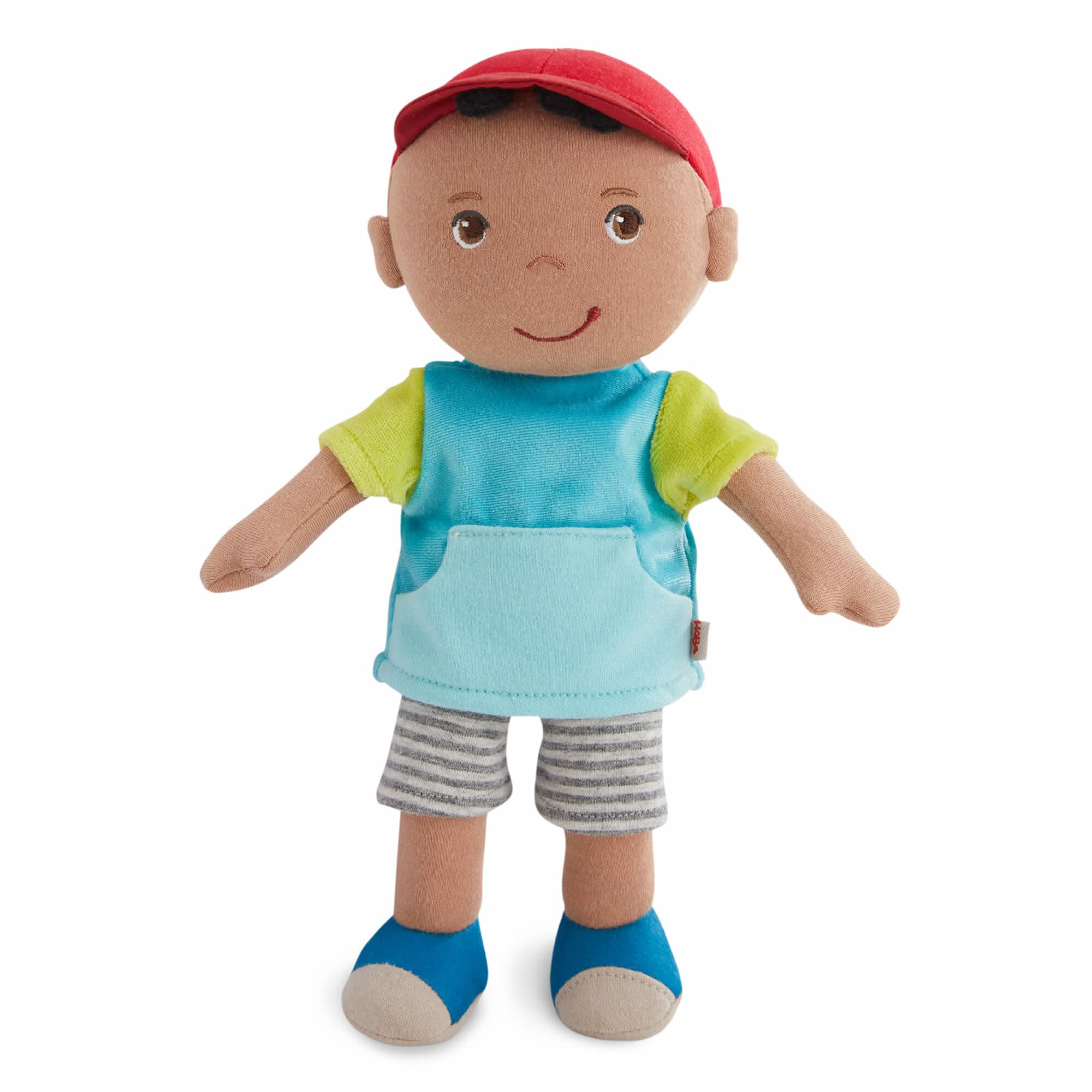 Snug Up Doll Gabriel | HABA USA