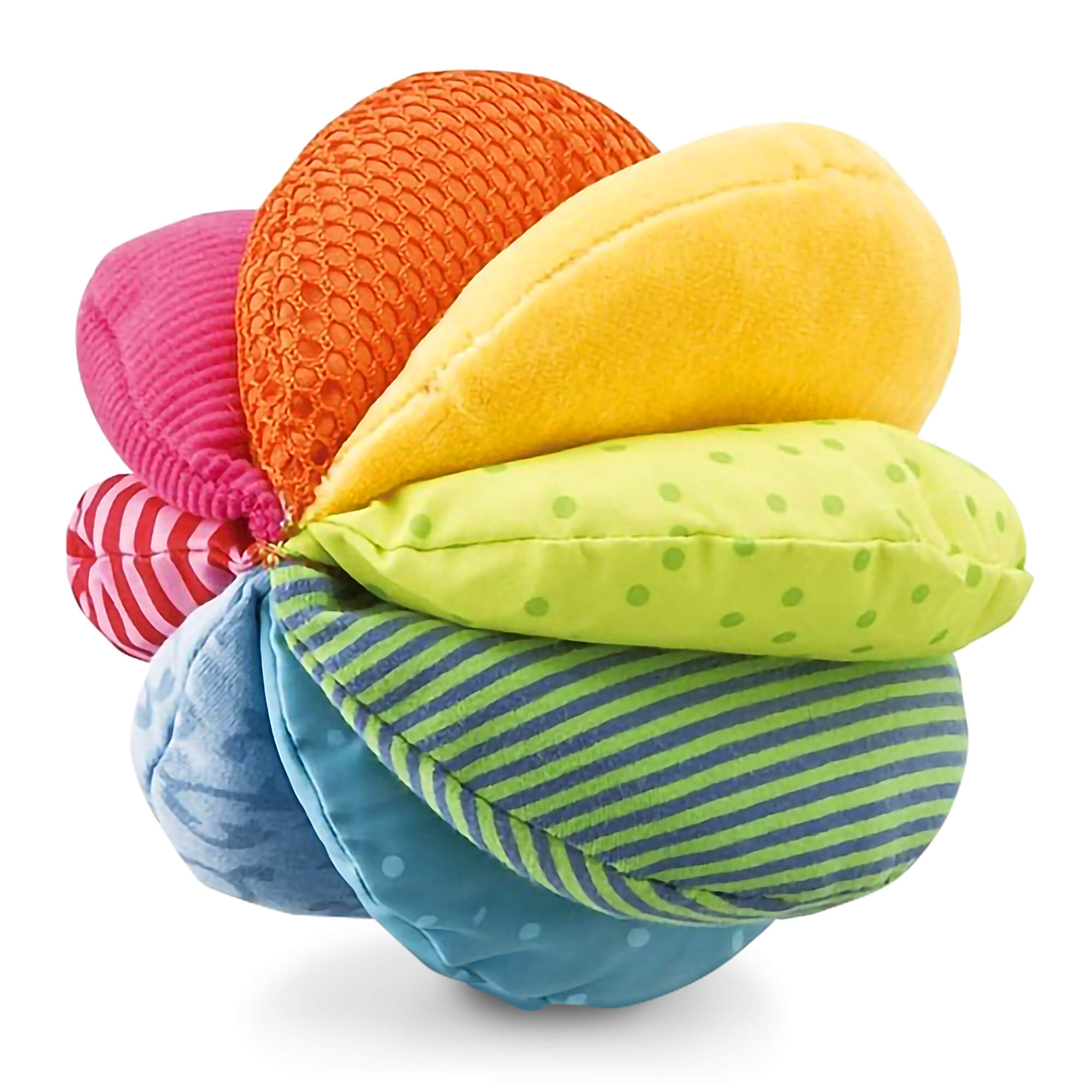 Rainbow Ball for Babies | Child Development Toys | HABA USA