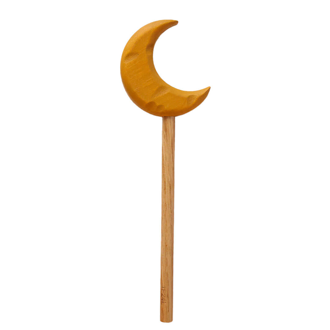 Wooden Moon Wand– HABA USA
