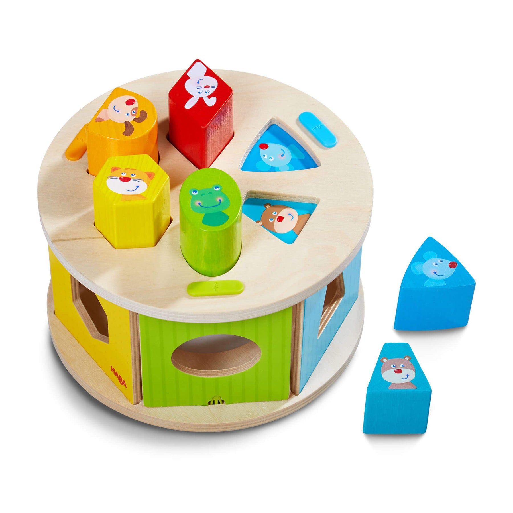 Favorite Animals Sorting Box | HABA USA
