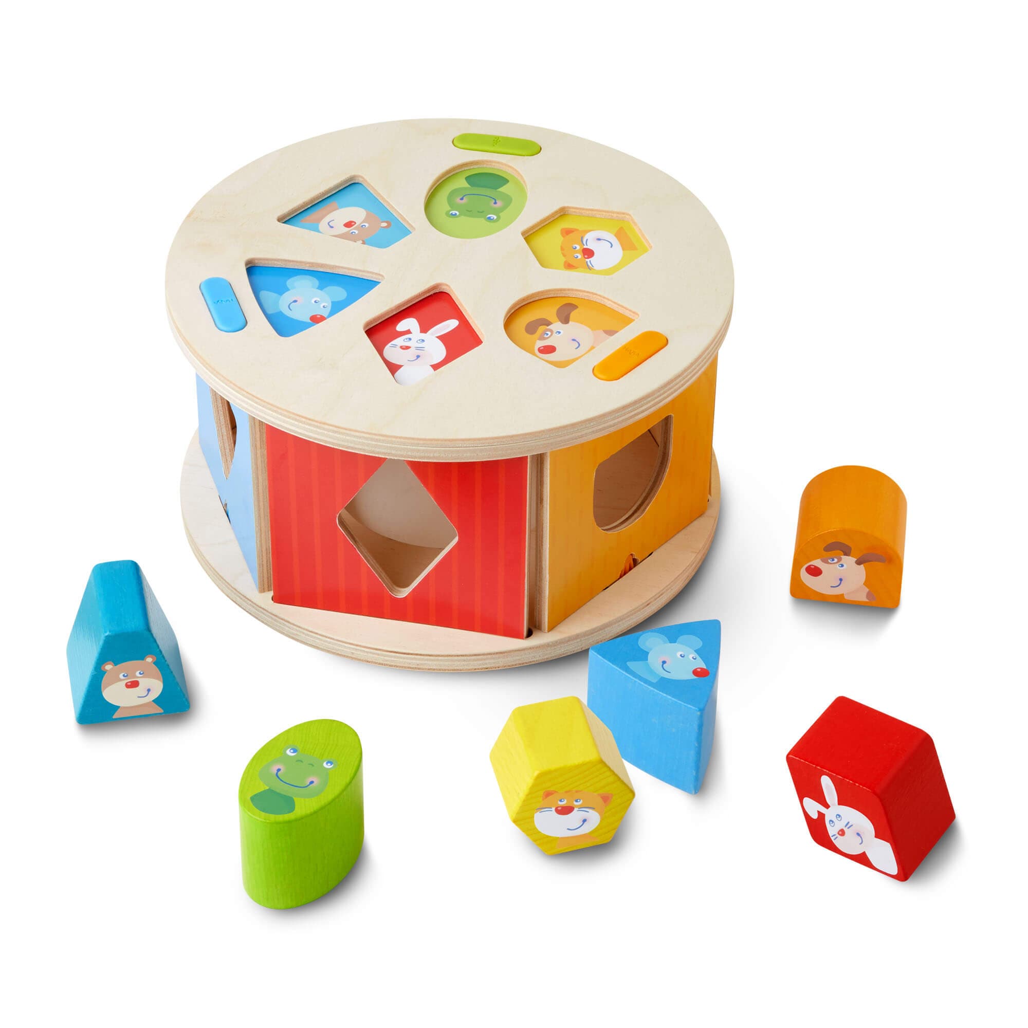 Favorite Animals Sorting Box | HABA USA