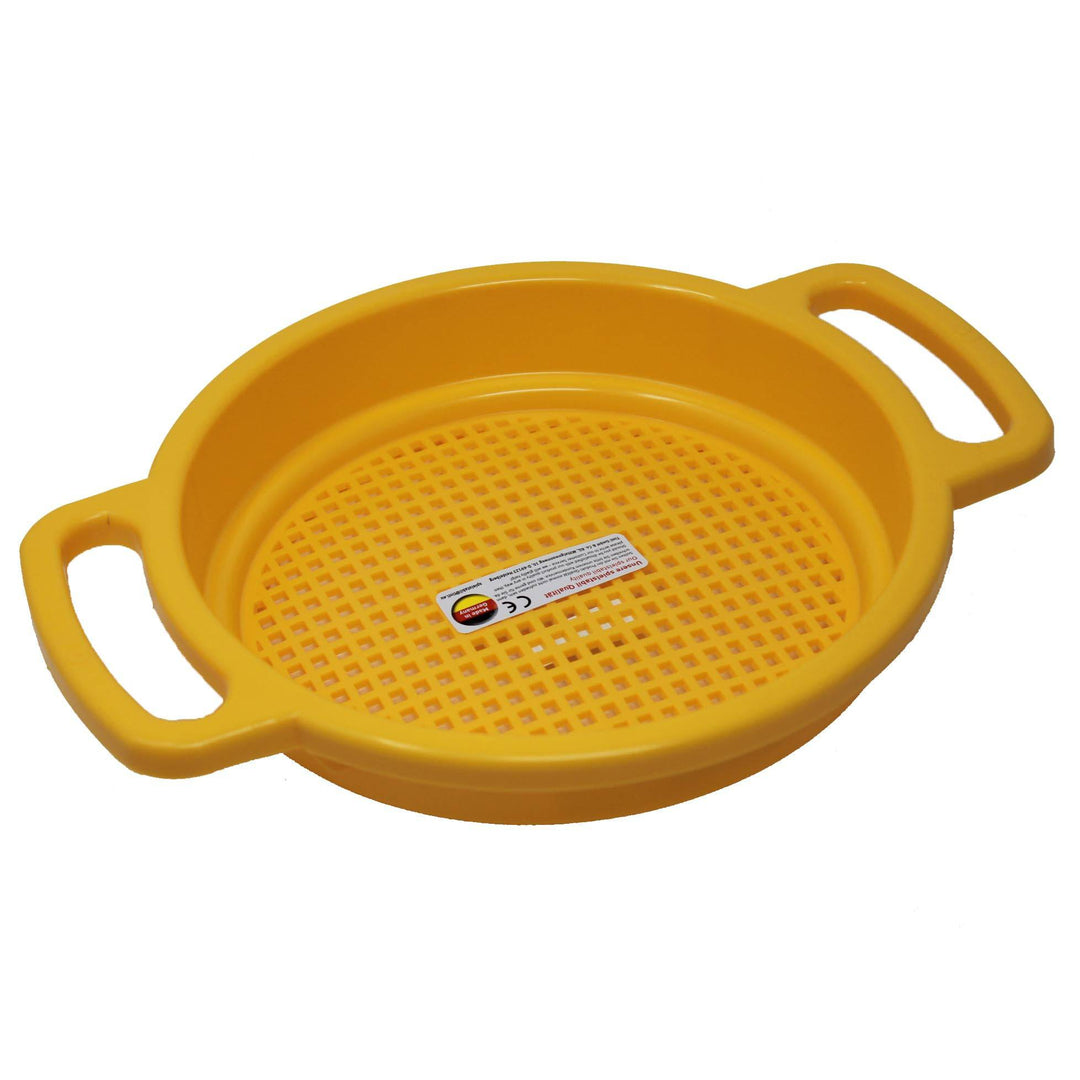 plastic sieve large