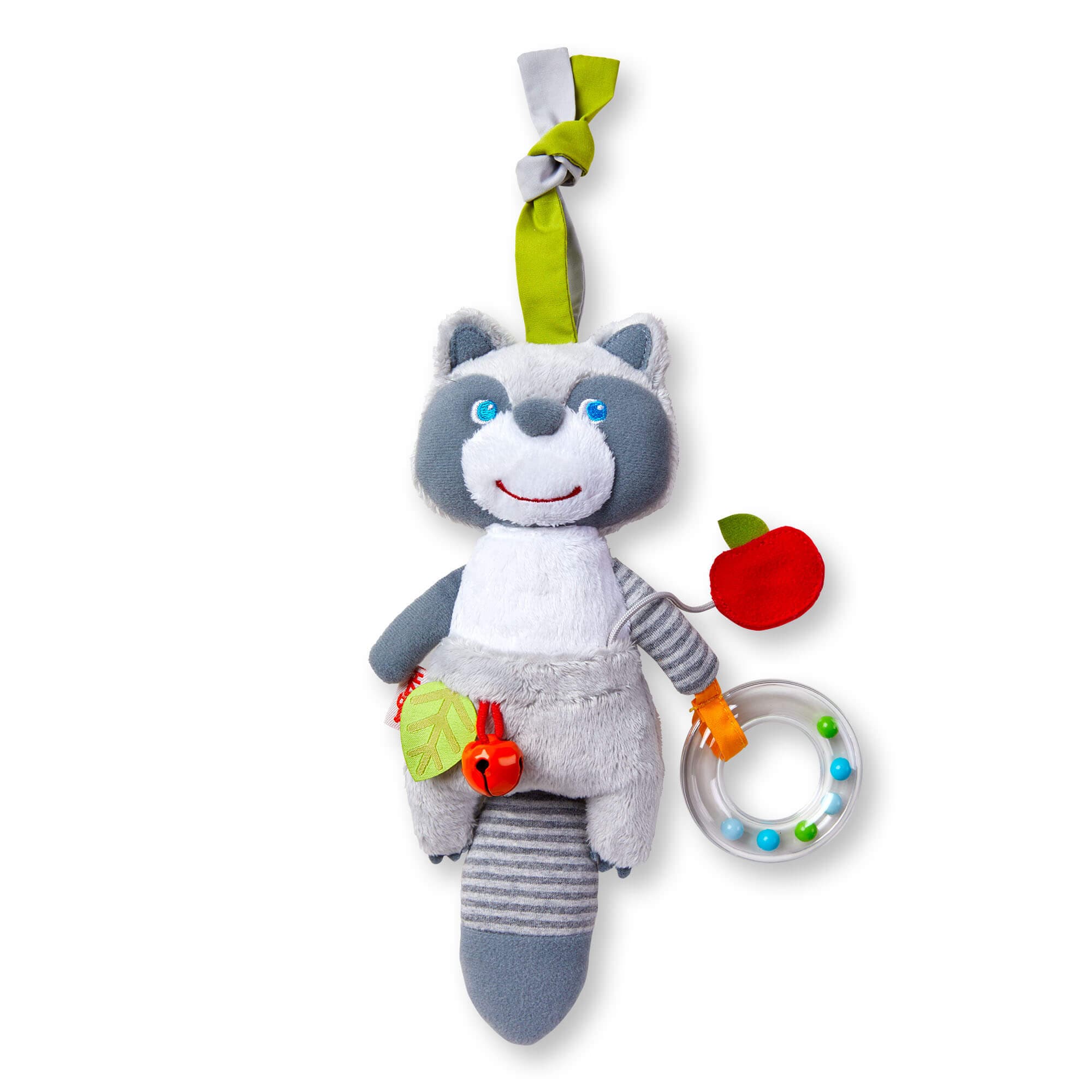 Willie Raccoon Hanging Toy | HABA USA